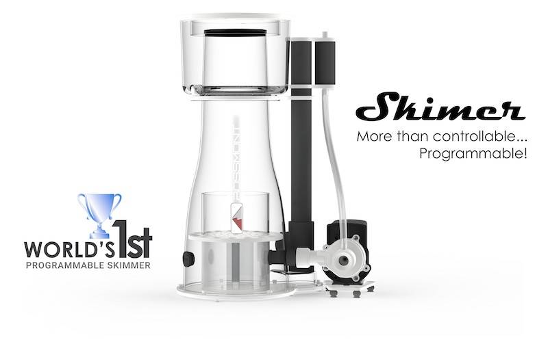 Rossmont Skimmer and Riser RX Pump Coming This Spring | Reef Builders ...