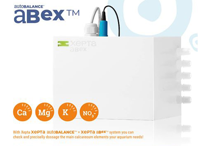 New Abex System is the Ultimate Controller for Aquarium Testing | Reef ...