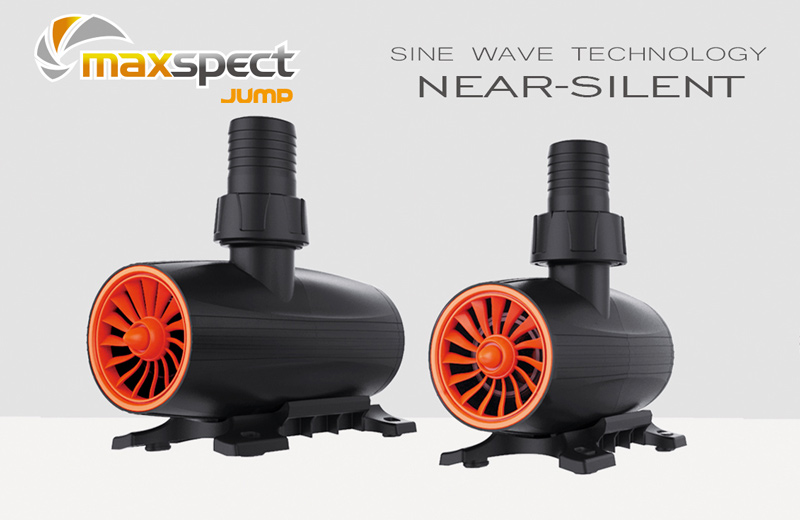 Maxspect’s New Jump line of DC Return Pumps | Reef Builders | The Reef ...