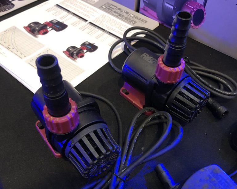 Hydor Seltz D Pump Review: the Best Value in Controllable Flow | Reef ...