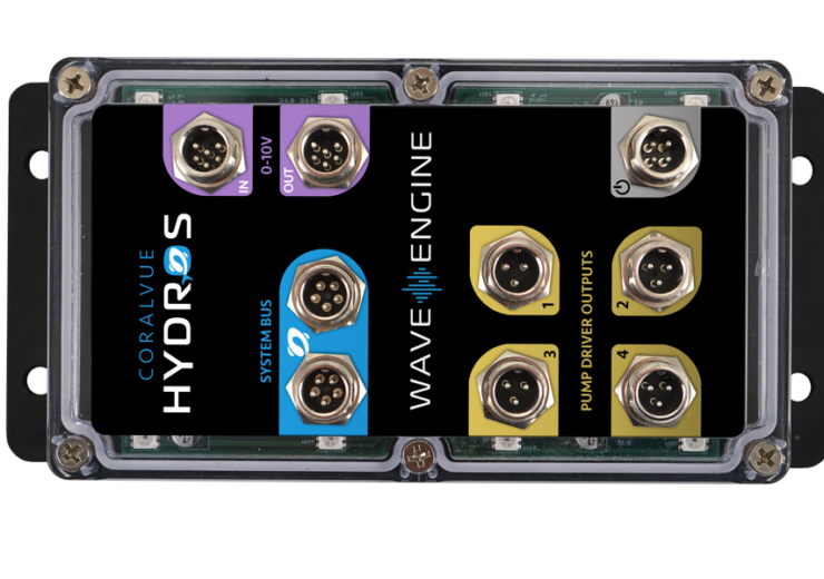 Tag: wave engine | Reef Builders | The Reef and Saltwater Aquarium Blog