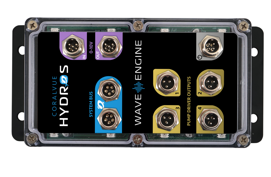 The CoralVue Hydros, a ‘WaveEngine’ for Busy Reef Tanks | Reef Builders ...