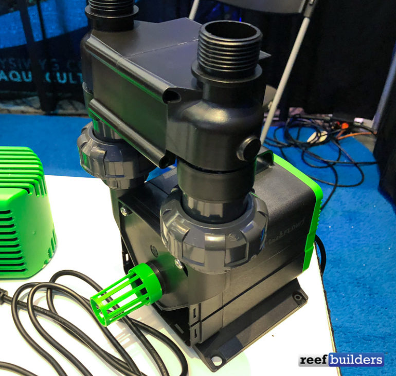 MackFlow1 Dual Output Pump with Built-in Flow Alternator | Reef ...