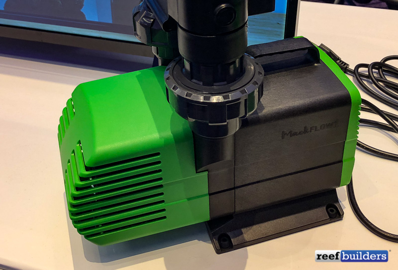 MackFlow1 Dual Output Pump with Built-in Flow Alternator | Reef ...