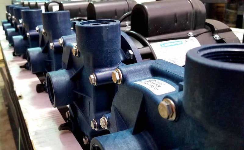 MRC Teases New Forthcoming High Performance Pump | Reef Builders | The ...