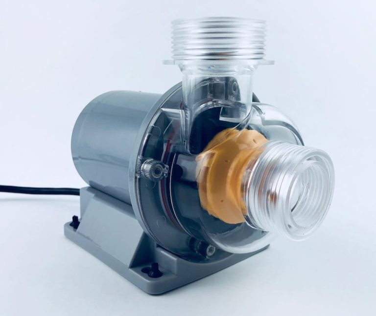 Ripple Flow Pump has a Beefed up Controller | Reef Builders | The Reef ...