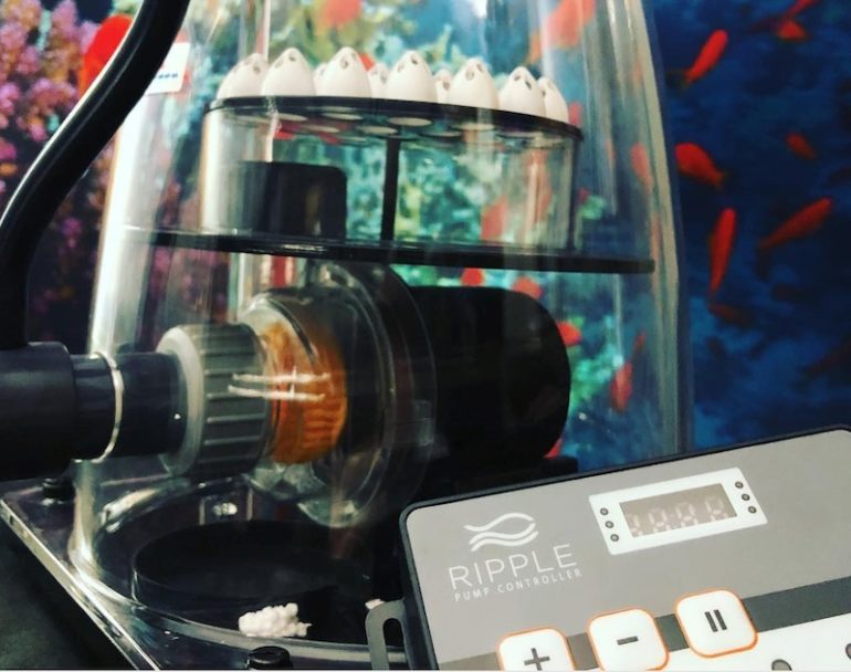 Ripple Flow Pump has a Beefed up Controller | Reef Builders | The Reef ...