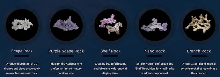 SolviReef has a Unique line of Man Made Live Rock | Reef Builders | The ...