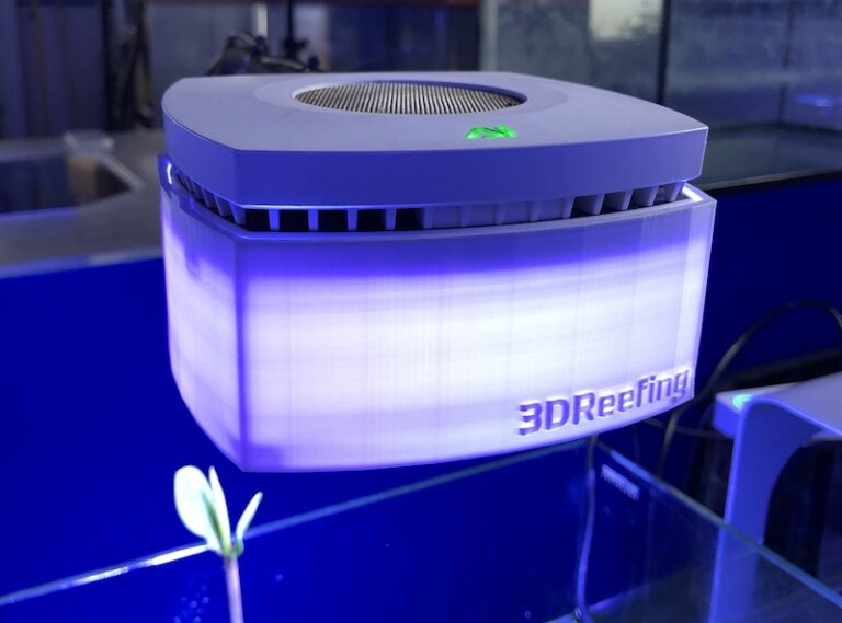 The Versatility of 3D Reefing’s Diffusers fro AI Prime and Hydra Lights ...