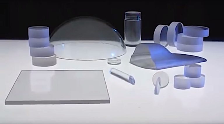 How Much Would it Cost to Make an Aquarium from Transparent Aluminum ...