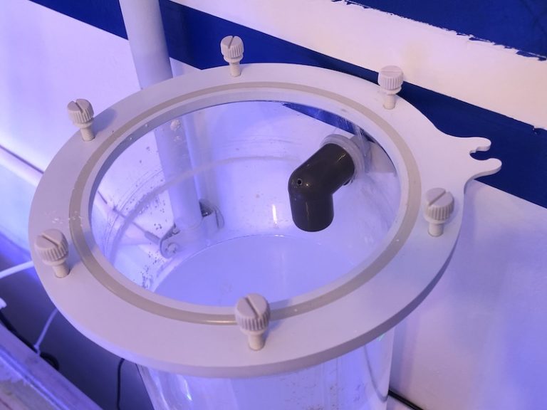 IceCap Kalk Reactor Review, a Modern Take on a Classic Method | Reef ...