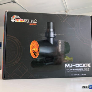 Hands On with the New Maxspect Jump DC10K Pump | Reef Builders | The ...