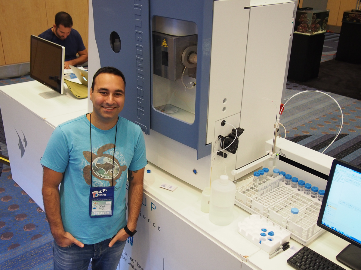 Triton Finally Offering Fast, US-Based ICP Testing! | Reef Builders ...