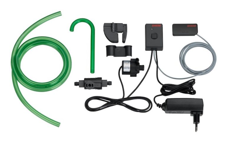 Installing a Gravity Fed Auto Top Off System [Video] | Reef Builders ...