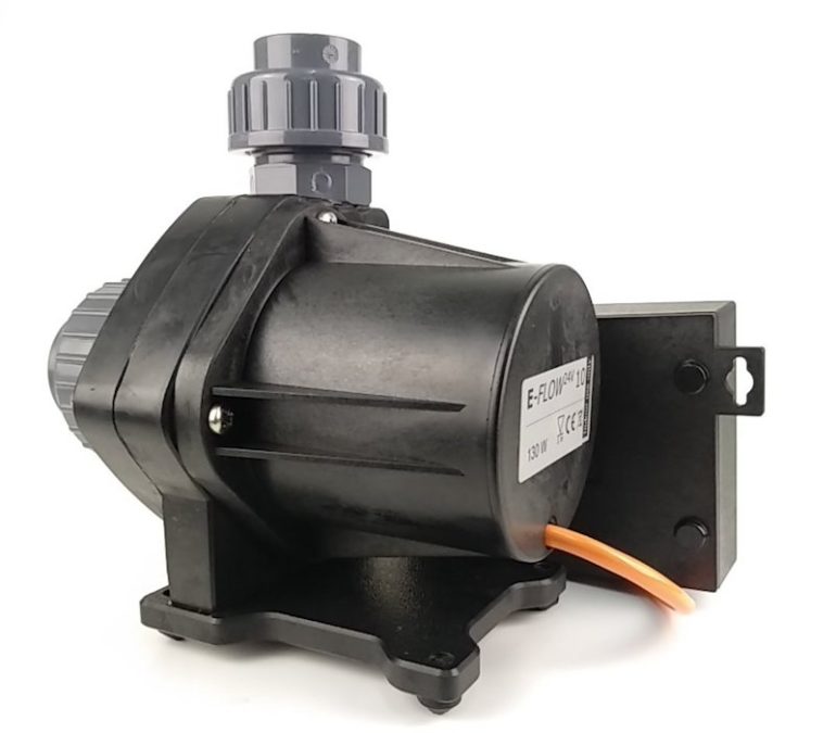 Deltec E-Flow Review | Reef Builders | The Reef and Saltwater Aquarium Blog