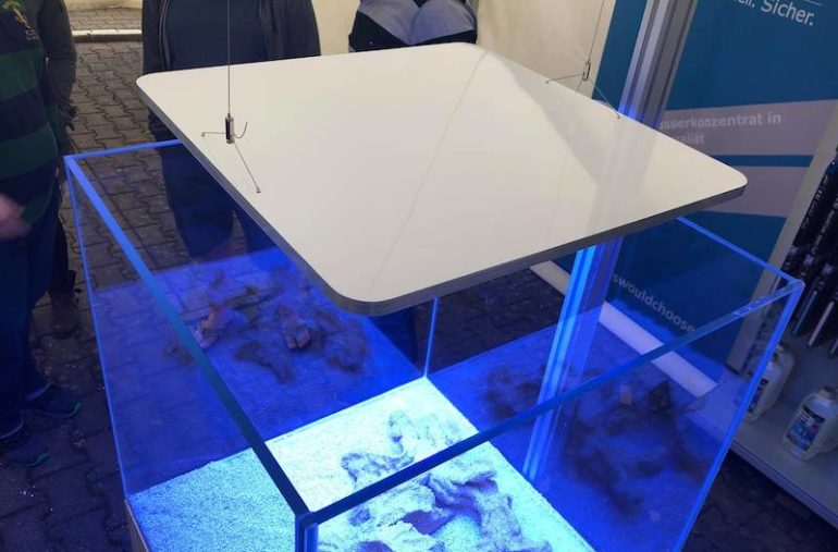 ATI Straton LED Goes for the Sleek, Unibody Slab of Aluminum | Reef ...