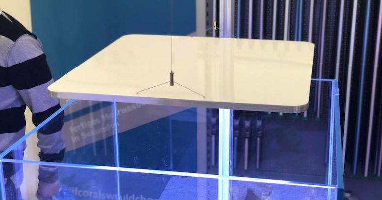 ATI Straton LED Goes for the Sleek, Unibody Slab of Aluminum | Reef ...