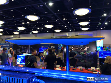 Kessil AP9X Review and Unboxing Video | Reef Builders | The Reef and ...