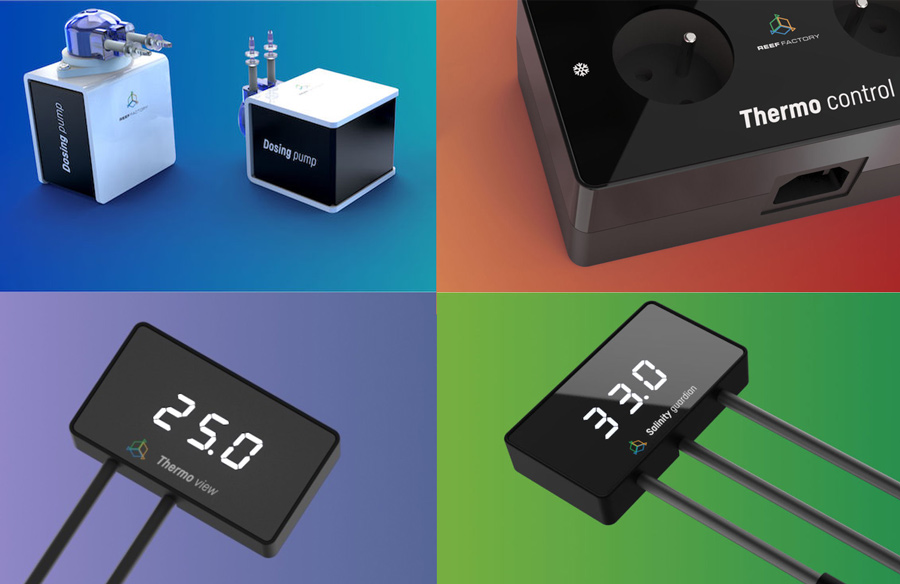 Reef Factory has a Bold Vision for the Aquarium Internet of Things ...