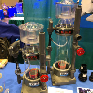 Vectra Powered RK2 5-AC is a Beast of a Protein Skimmer | Reef Builders ...