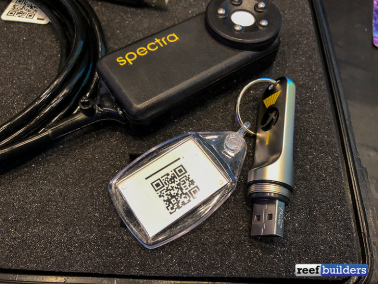 Seneye Spectra Goes Way Beyond Measuring PAR | Reef Builders | The Reef ...