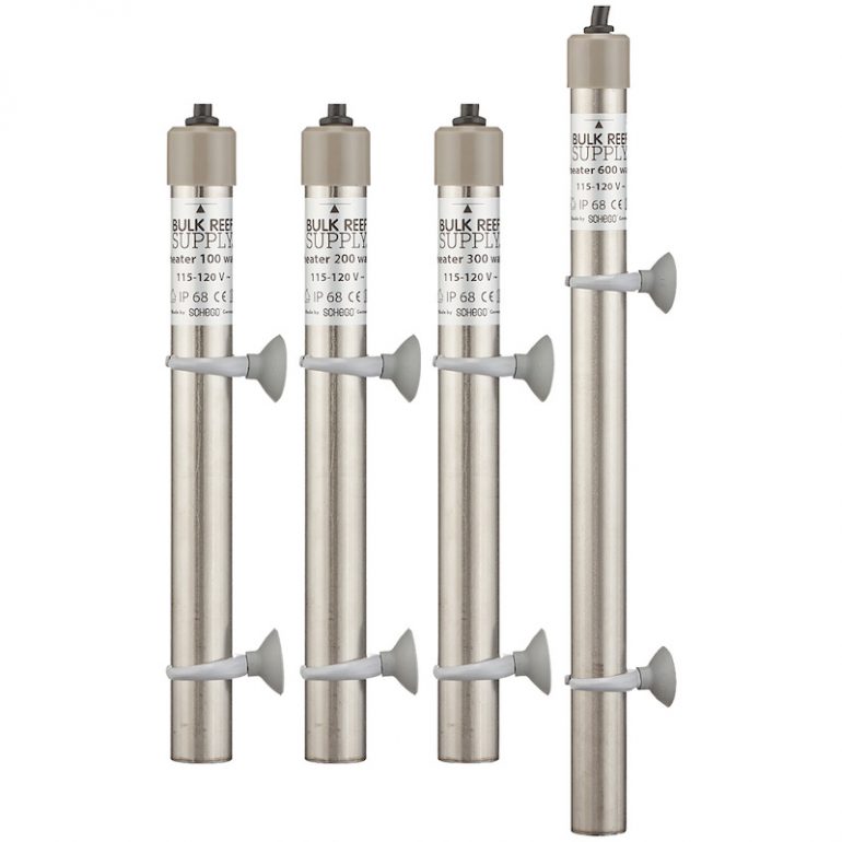 The Comprehensive Aquarium Heating Solution from Bulk Reef Supply ...