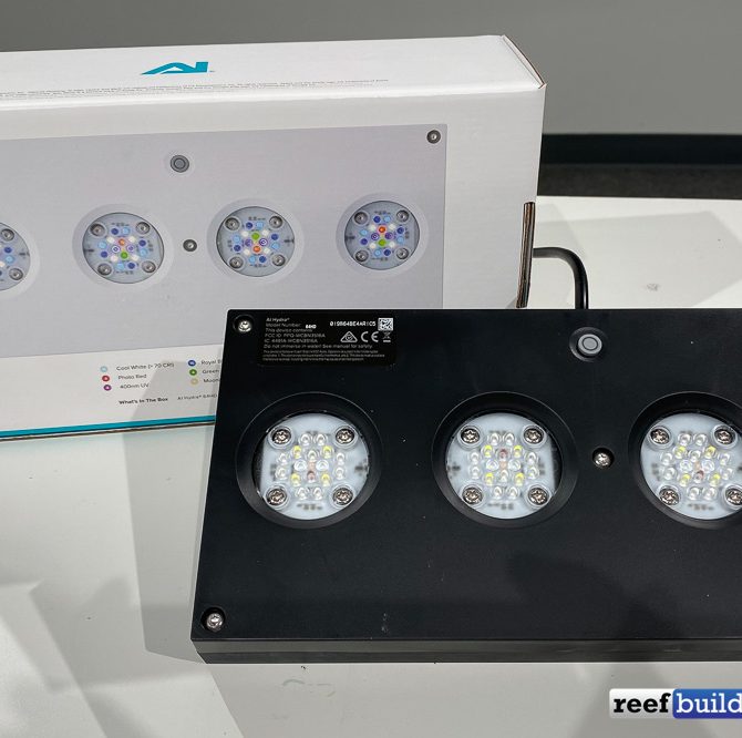 Hydra 64 Hands-On: Top 10 Changes to AI’s Most Powerful LED Light ...