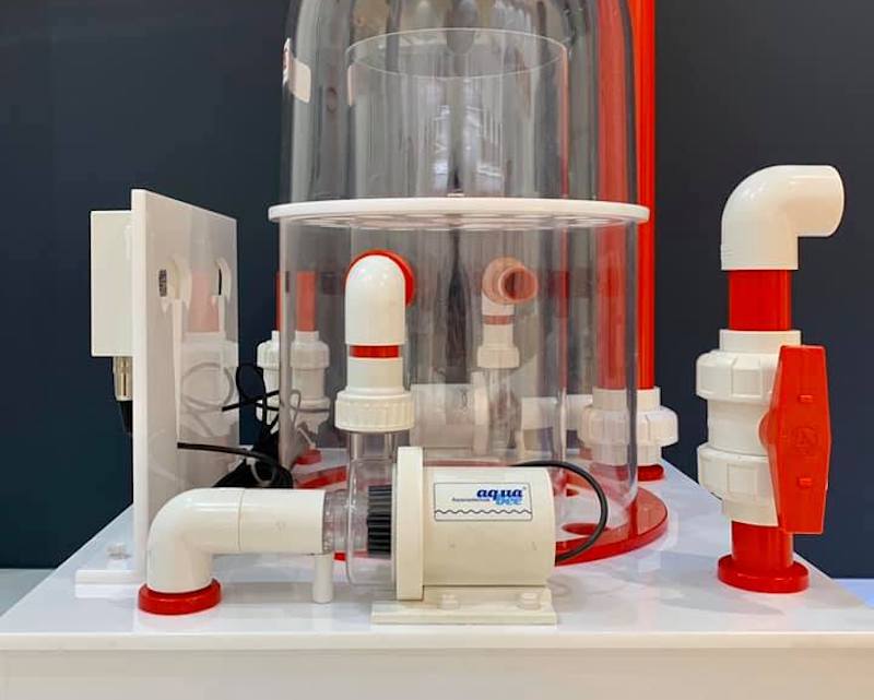 COVE E-320 External Skimmer Debuting at CIPS | Reef Builders | The Reef ...