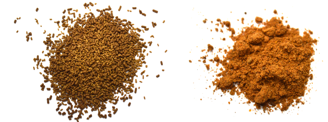 Coral Frenzy Coral Foods gets refresh benefitting hobbyists and ...