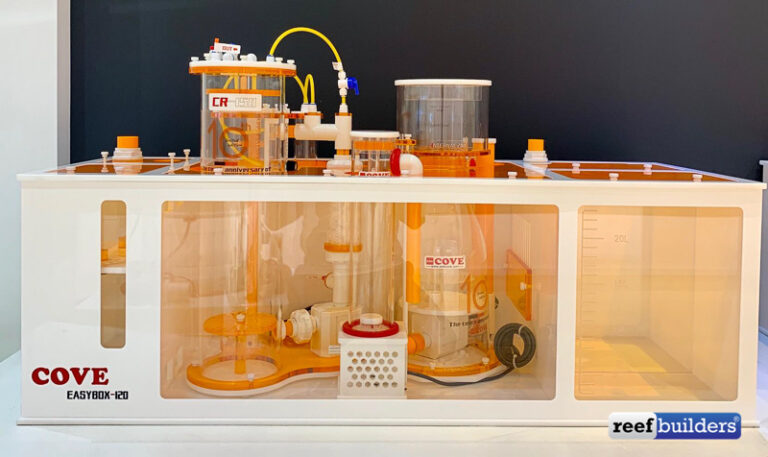 Cove EasyBox Sump Debuting at CIPS next Week | Reef Builders | The Reef ...