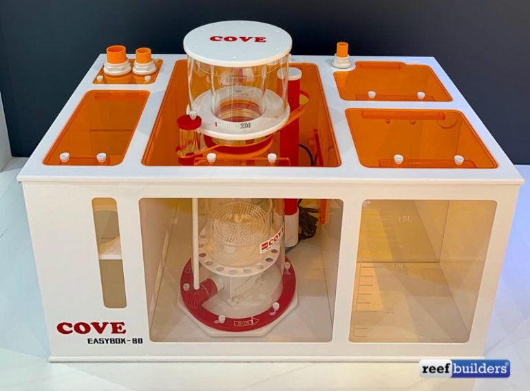 Cove EasyBox Sump Debuting at CIPS next Week | Reef Builders | The Reef ...