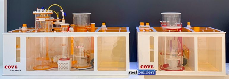 Cove EasyBox Sump Debuting at CIPS next Week | Reef Builders | The Reef ...