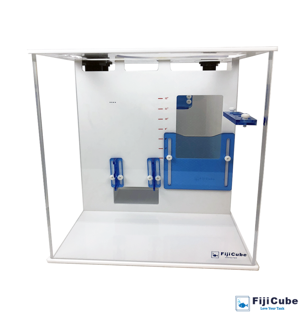 Fiji Cube - novel sump gives features to hobbyists | Reef Builders ...