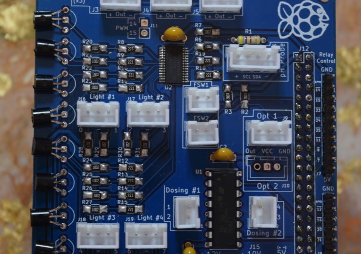 Tag: DIY aquarium controller | Reef Builders | The Reef and Saltwater ...