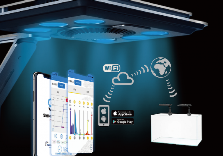 Tag: ethereal led | Reef Builders | The Reef and Saltwater Aquarium Blog