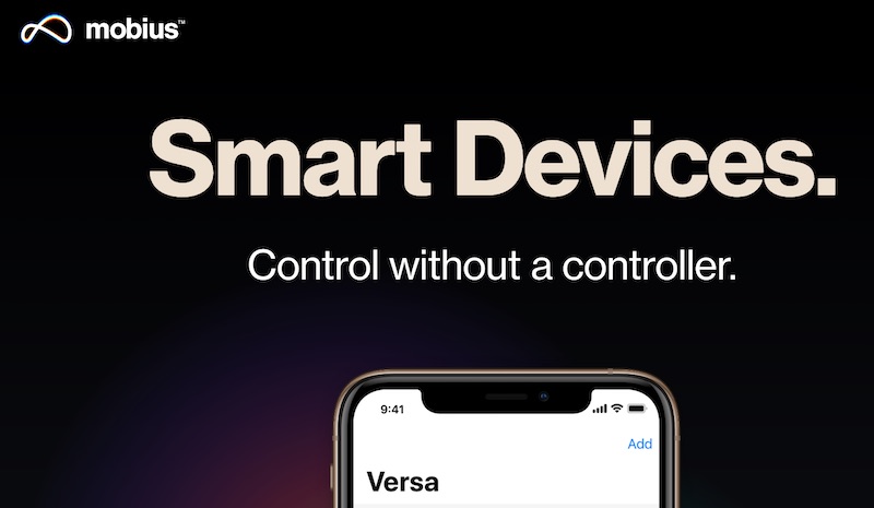 Mobius Control App will be able to control Aqua Illumination and ...