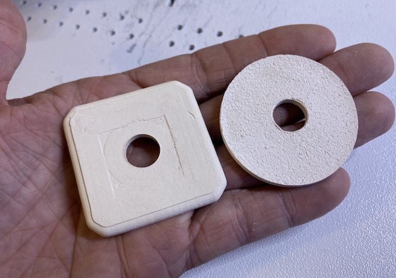 Holey Discs & Tiles are our Favorite New Frag Accessory | Reef Builders ...