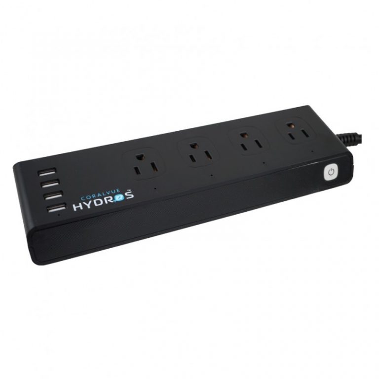 Hydros releases Power 4 Wifi power strip | Reef Builders | The Reef and ...