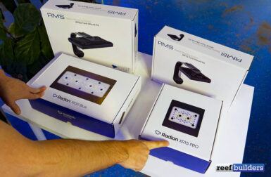 Radion Gen 5 Blue & Pro, XR30 & XR15, the Definitive Review | Reef ...