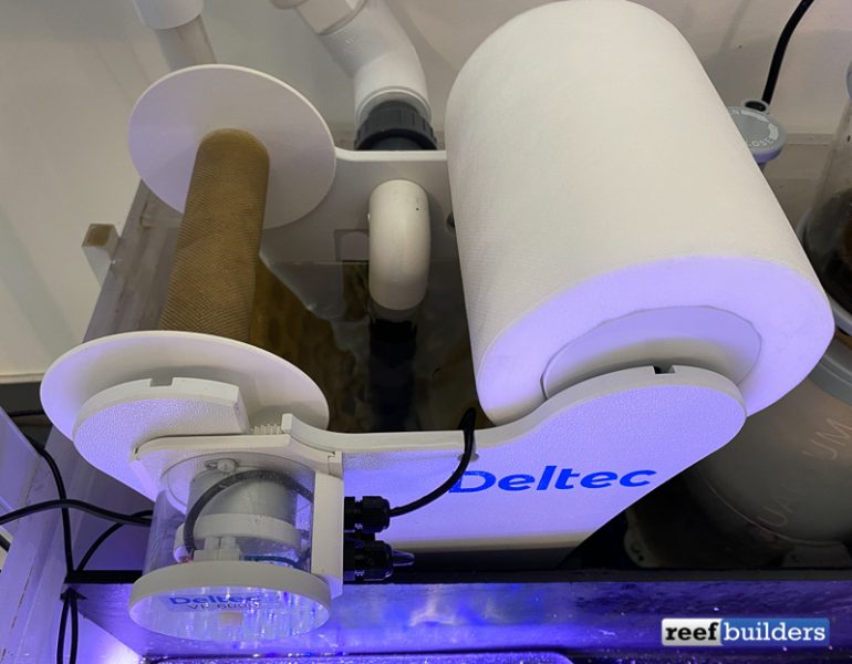 Deltec Fleece Filter Review - the New King of Automatic Filter Rolls ...