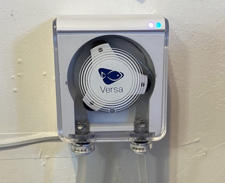 The Versa Might Be the Only ‘Smart’ Pump With Continuous Dosing | Reef ...