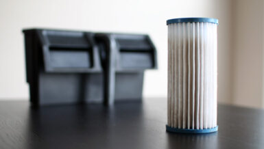 The Minimal Role of Mechanical Filtration in Marine Aquariums | Reef ...