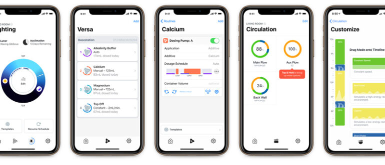 Ecotech Vortech and Vectra Pumps Start Shipping With Mobius Software ...