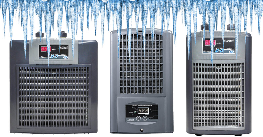 JBJ Arctica Titanium Chiller, Is Your Tank Ready For The Summer Heat ...