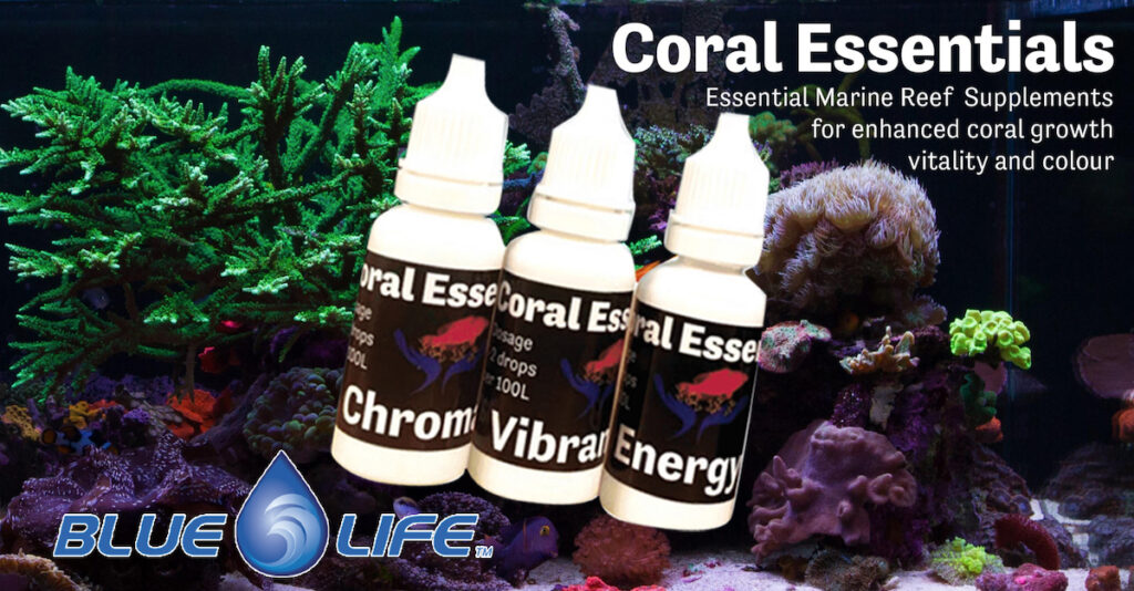 Coral Essentials Nano Juice Pack Now Available From Blue Life USA ...