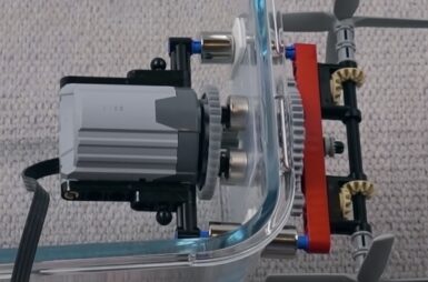 LEGO ROV is Powered by DIY Vortech Pumps! | Reef Builders | The Reef ...