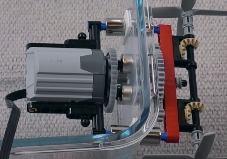 Tag: lego rov | Reef Builders | The Reef and Saltwater Aquarium Blog