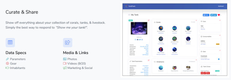 CoralTrack Launches Coral Info Management System | Reef Builders | The ...
