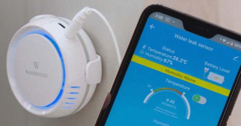 Monitor Your Water Consumption And Prevent Leaks With AquaPal | Reef ...