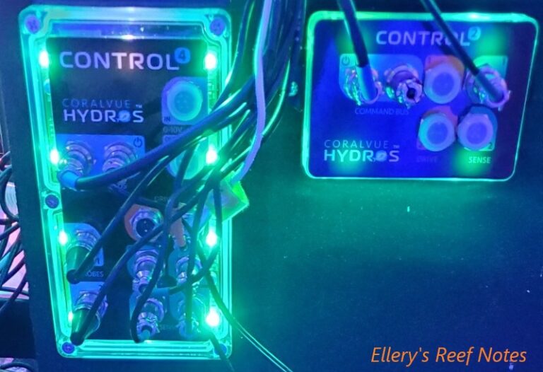 First Impressions: CoralVue Hydros | Reef Builders | The Reef and ...